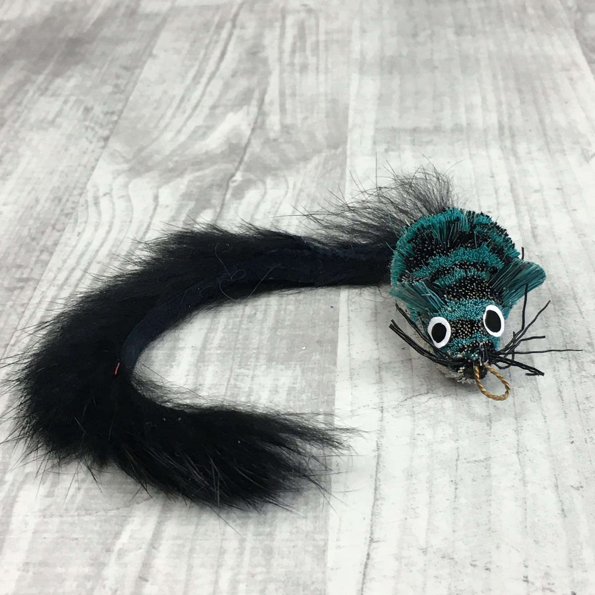 Pretty Fly Mouse Teaser Wand Cat Toy Replacement Lure by Catboutique ...