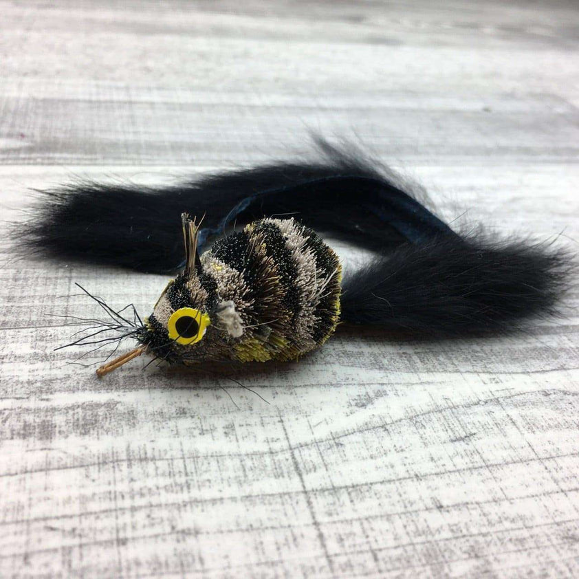 Pretty Fly Mouse Teaser Wand Cat Toy Replacement Lure by Catboutique ...